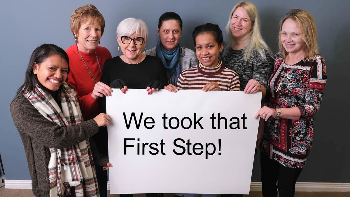 Home - First Steps Womens Centre Dungannon County Tyrone