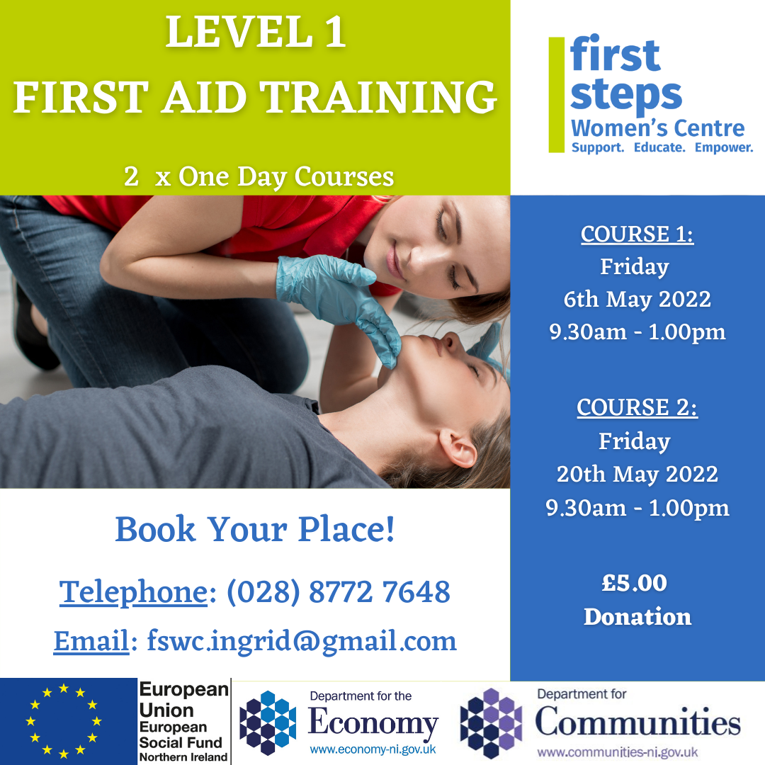Education Courses - First Steps Womens Centre - First Steps Womens ...