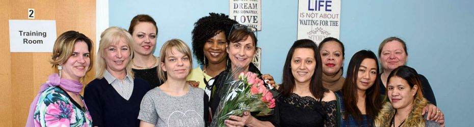 Home - First Steps Womens Centre Dungannon County Tyrone