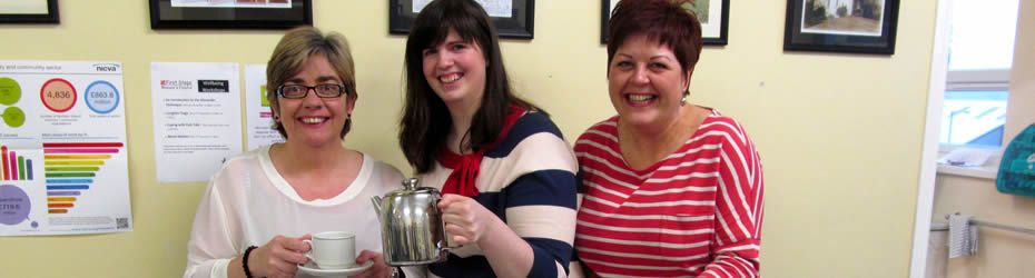 Home - First Steps Womens Centre Dungannon County Tyrone