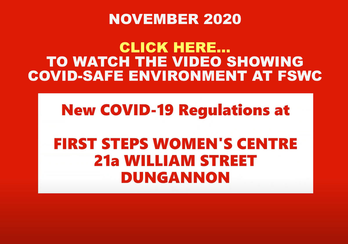 Home - First Steps Womens Centre Dungannon County Tyrone